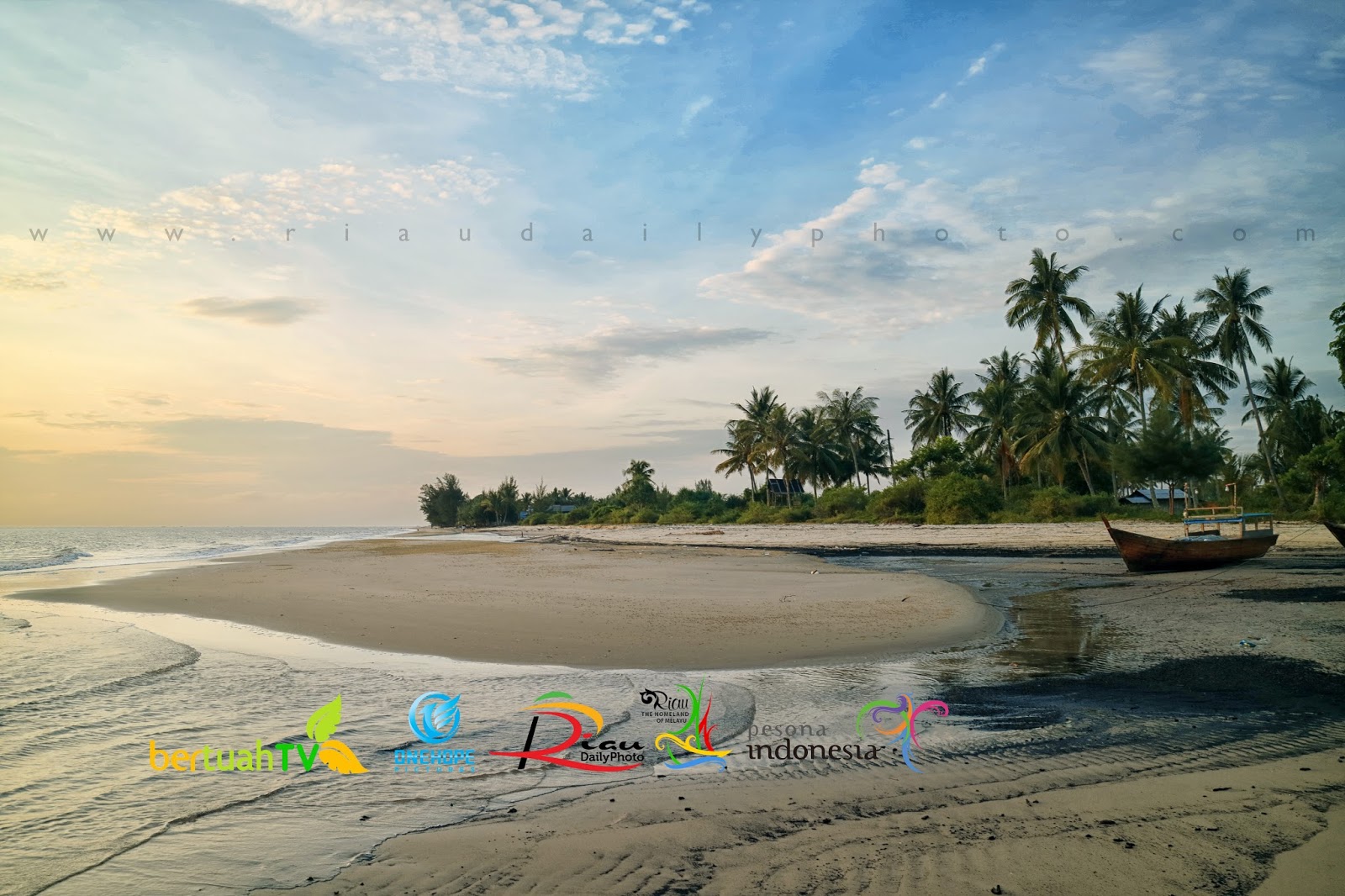 Photo Photo Keindahan Pulau Rupat | RIAU DAILY PHOTO