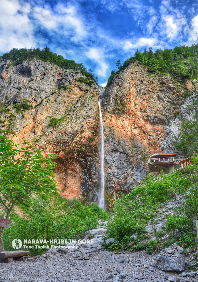 Narava hribi in gore: Mrzla gora 2203m-junij 2016