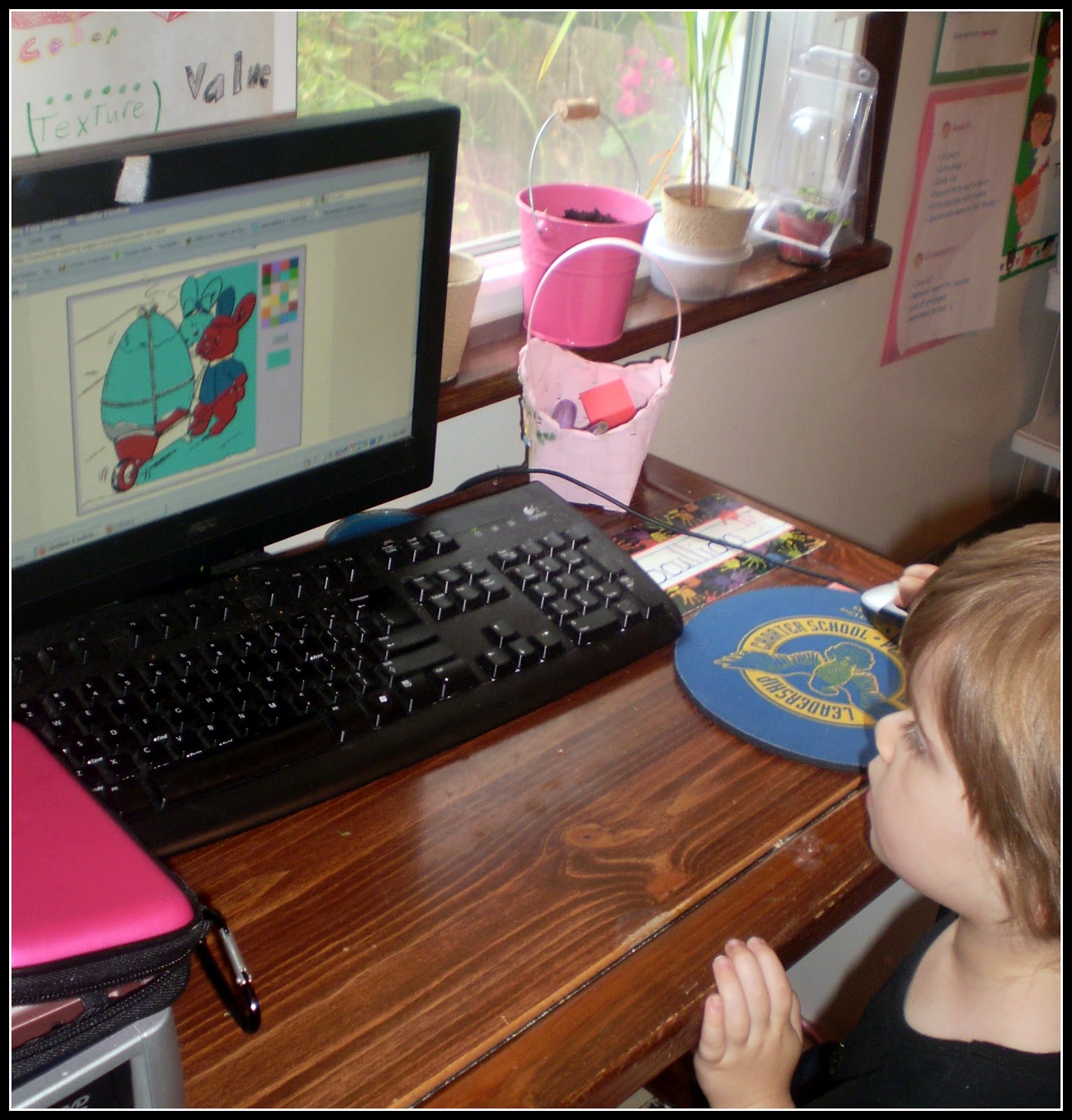 Beginning Computer Skills for Toddlers - The Activity Mom