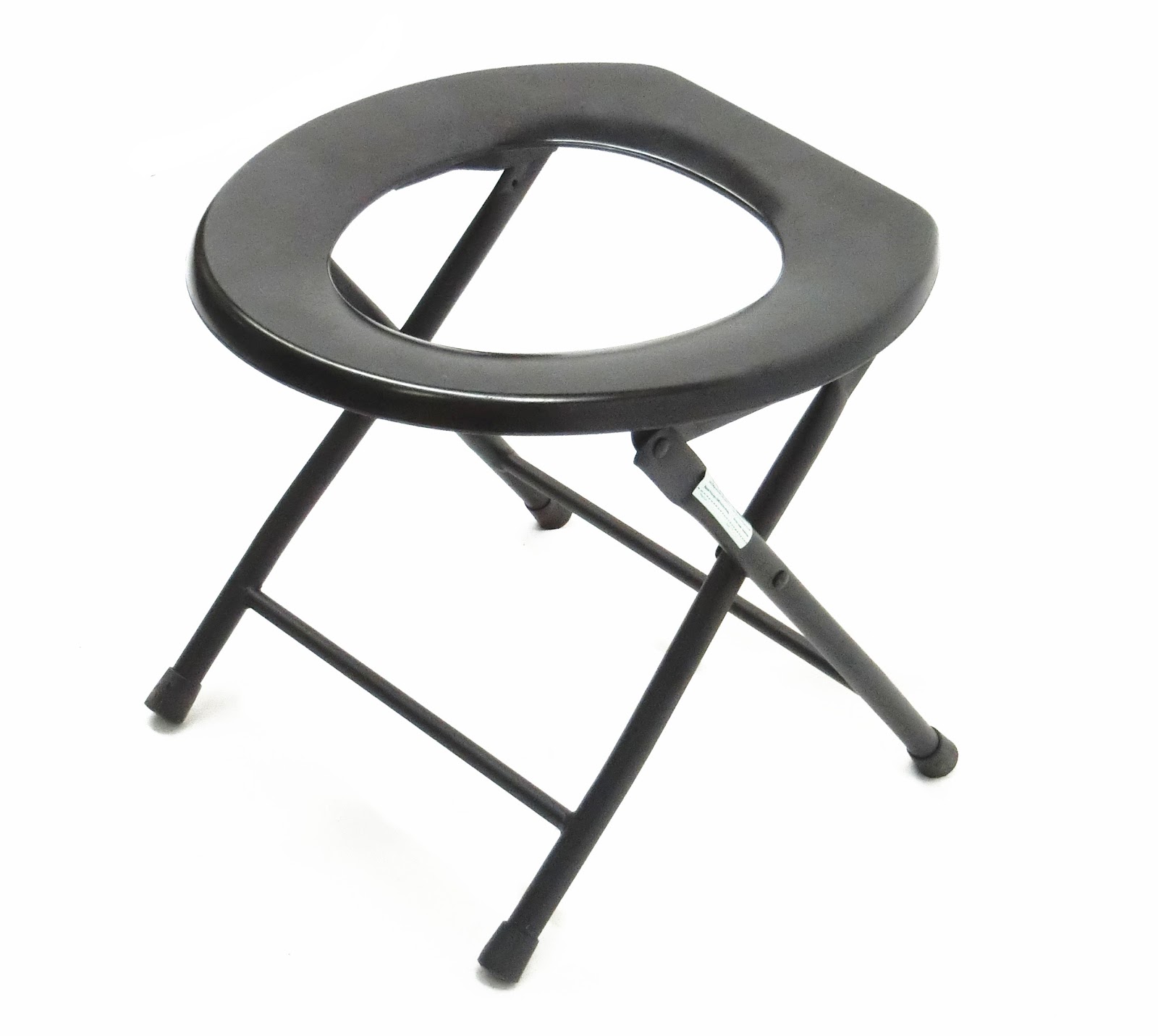 Commode seat Toilet aid with hard seat - Malaysia Penang Kerusi tandas ...