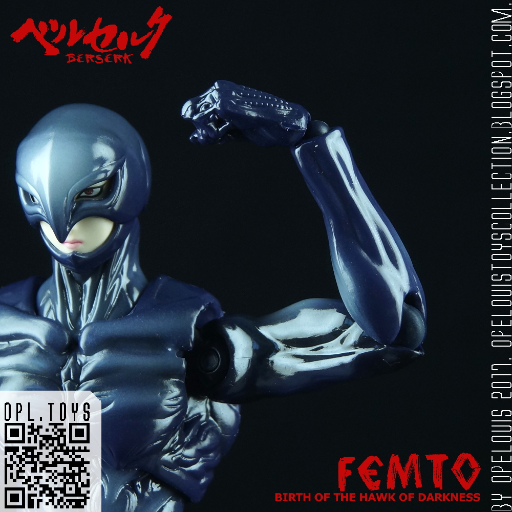 Opelouis's Toys Collection: Figma Berserk SP-080, Femto, Birth Of The ...