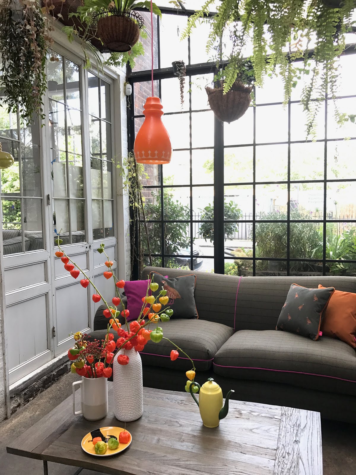 LDF New Launches DFS x Joules - Hello Peagreen