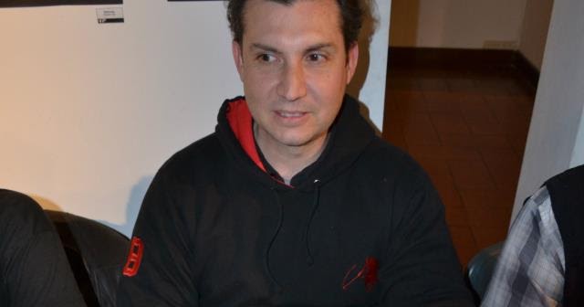 Champion City Comics: VICTOR POZZI