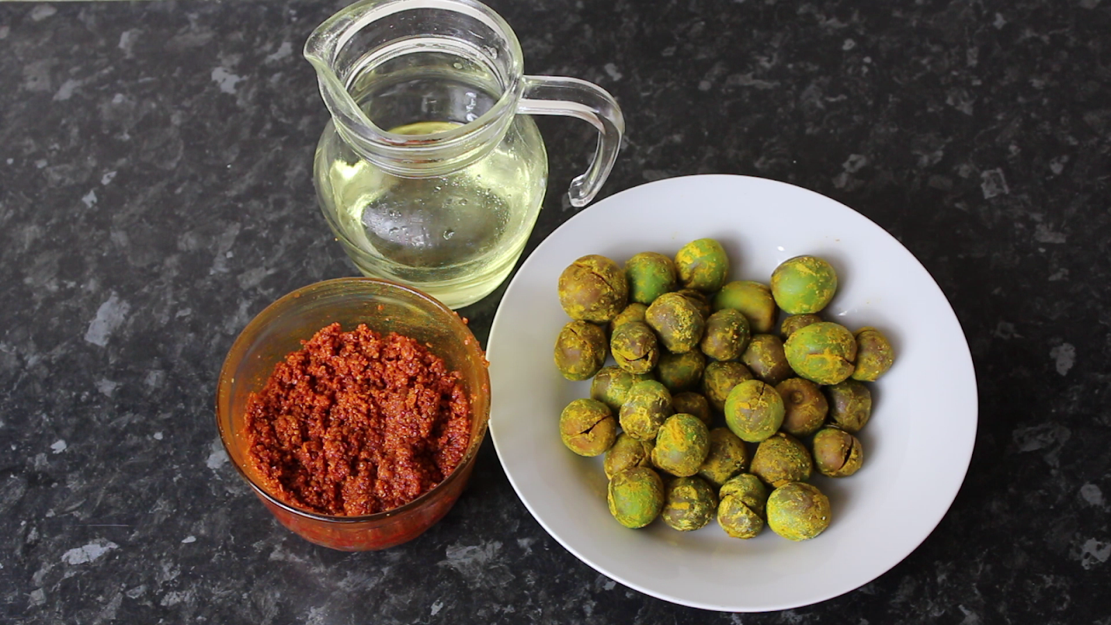 Dipa's Kitchen: Gunda Pickle Recipe | एसे बनाये गुन्दे का चट्पटा अचार ...