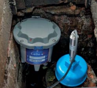 Remote Telemetry Outstation / Data Logger for Water Utilities | The ...