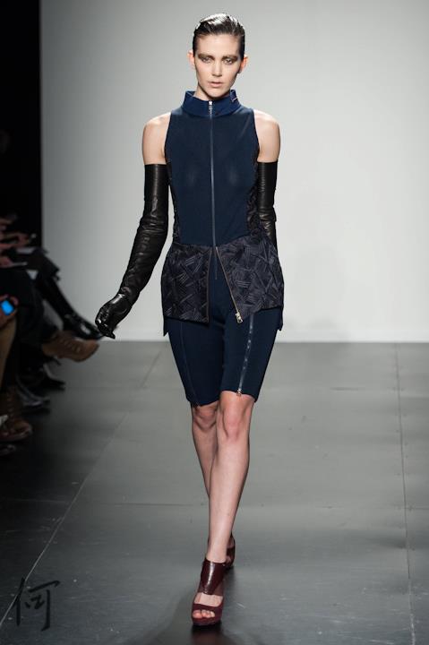 Fusion Of Effects: Walk the Walk: Ashtiani F/W 2013 Collection