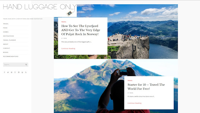 10 Travel Blogs You Need to Follow - Mersad Donko Photography