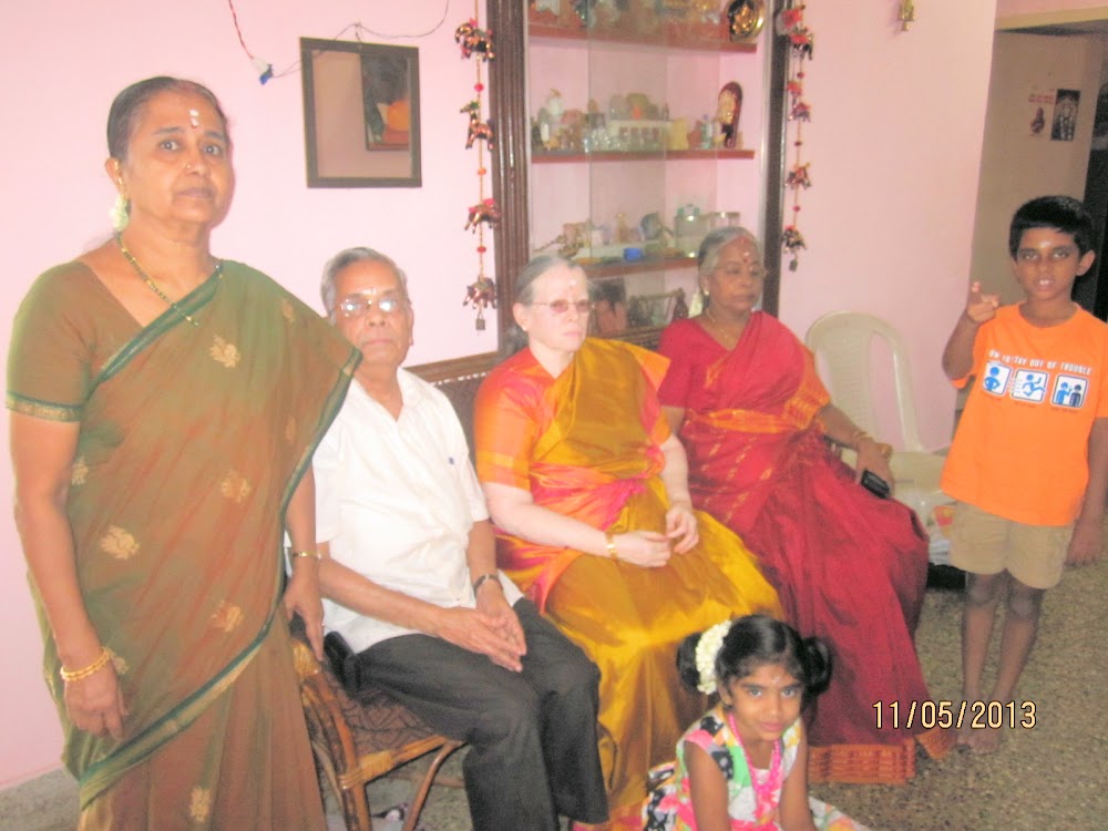 Savithri - A tribute