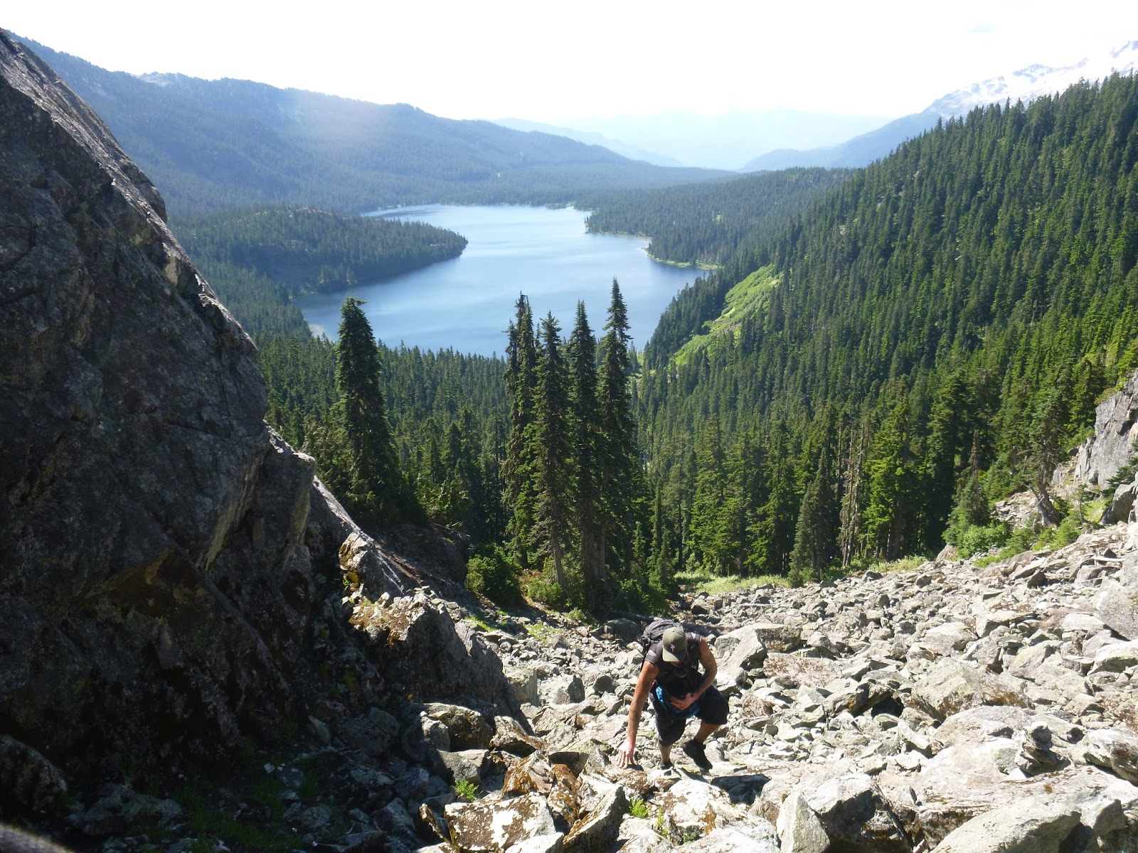 Cirque Lake: Have you Explored this Alpine Lake? - Squamish Adventure