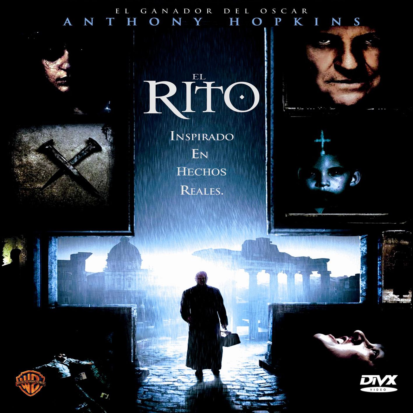 mis peliculas: El Rito