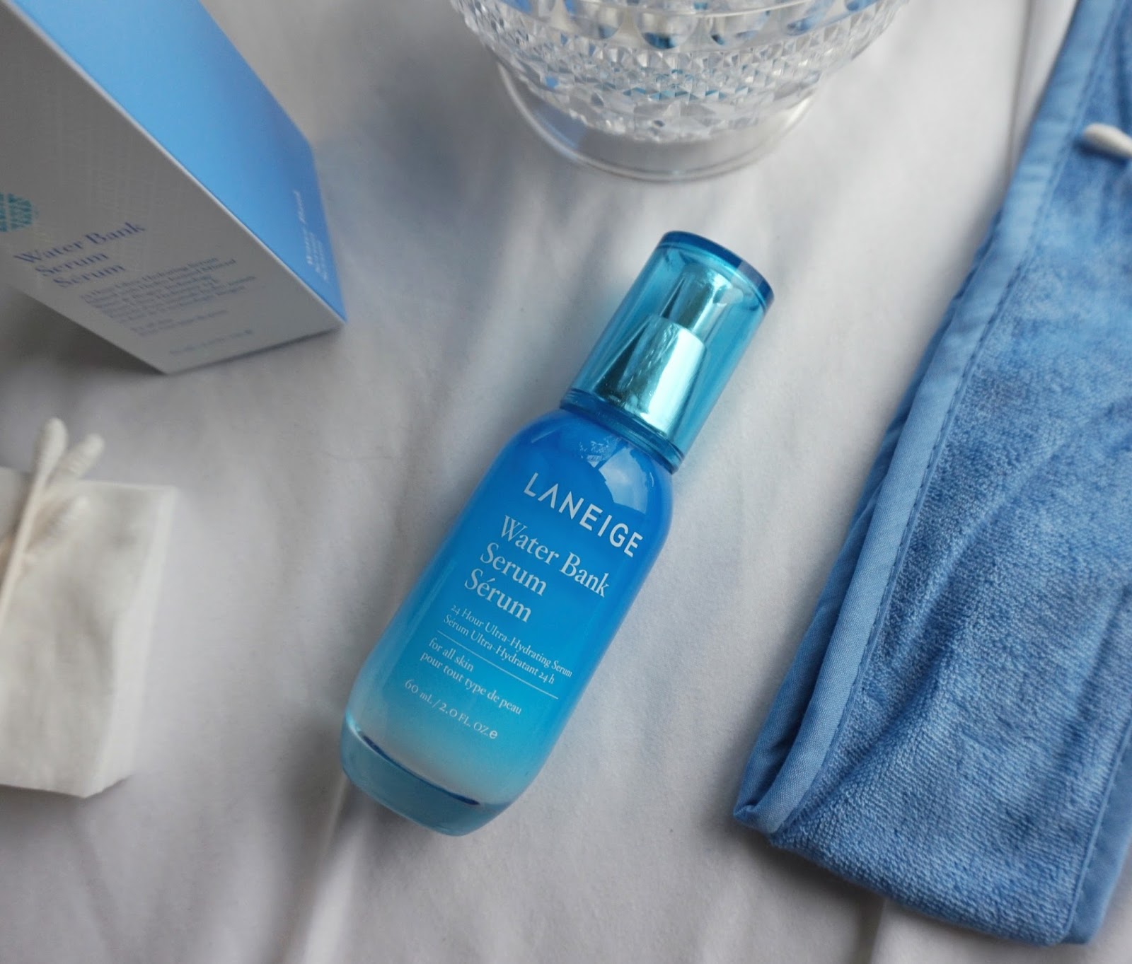 Laneige Skincare Routine - Raincouver Beauty