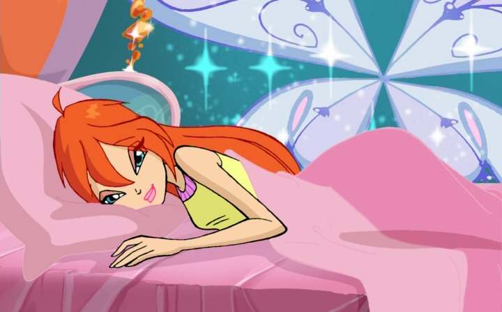 ¡Descubre el secreto del Winx Club para dormir placidamente! - Winx ...
