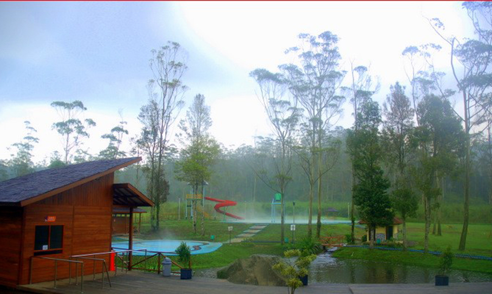 wisata Ranca upas ~ setra ciwidey