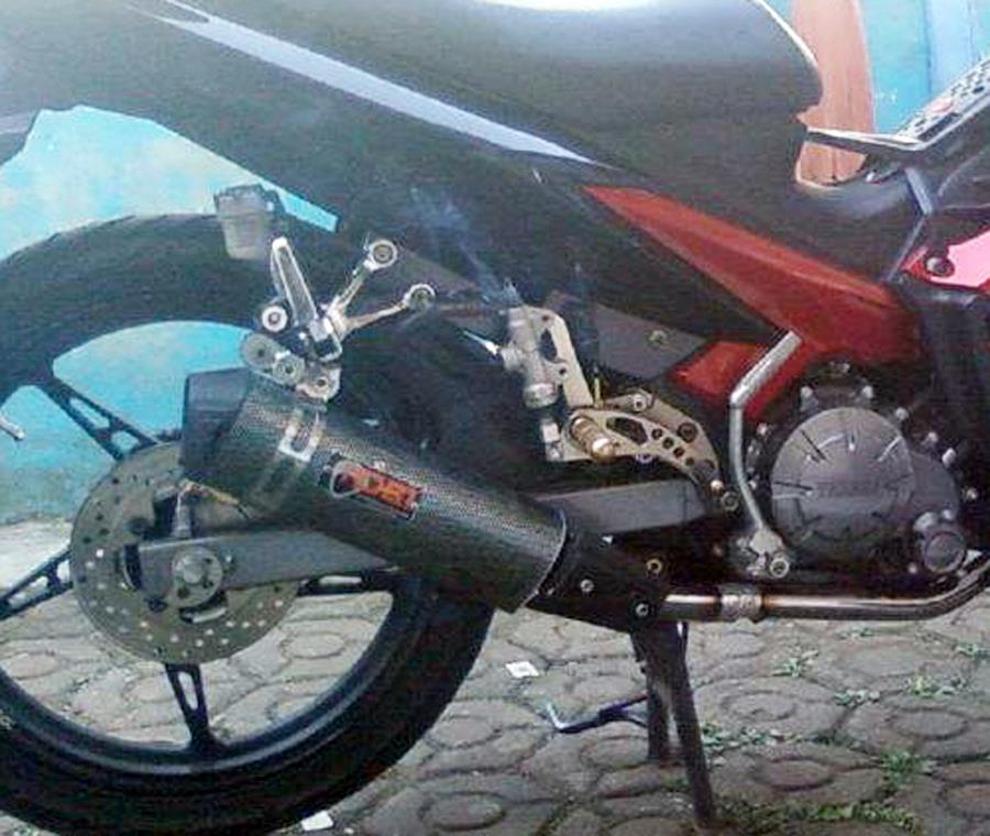 Koleksi Foto UB (Under Bone) NJMX (New Jupiter MX) | CYBERSATU