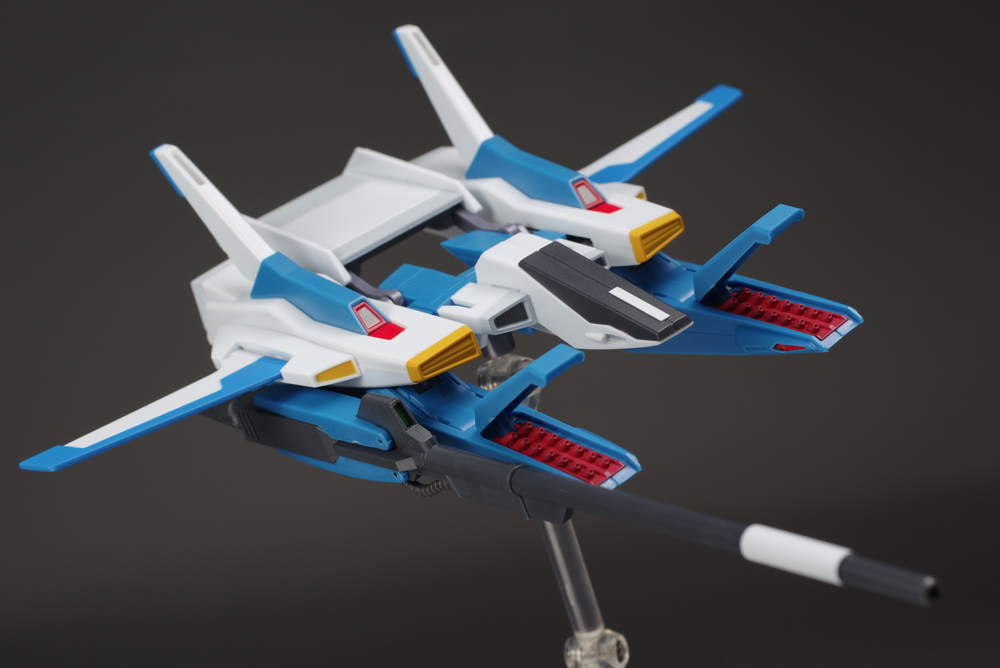 GUNDAM GUY: Tamashii Web Shop Exclusive: Robot Spirits G-Defenser ...