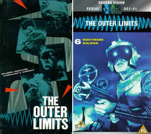 My Life in the Glow of The Outer Limits: Episode Spotlight: "Nightmare ...