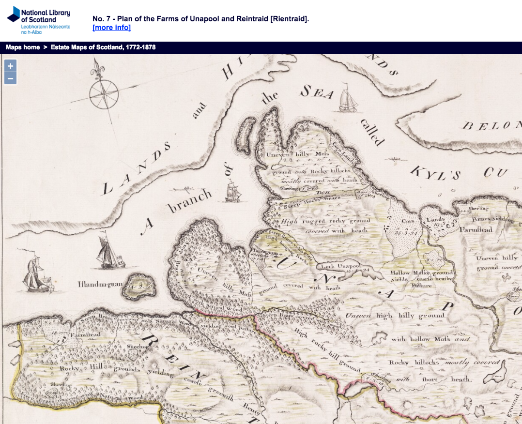 8th Colour Landscape Photography: The Ardvar Woodland SAC