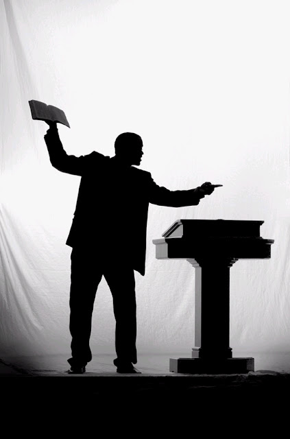 Diary of An Angry Pastor