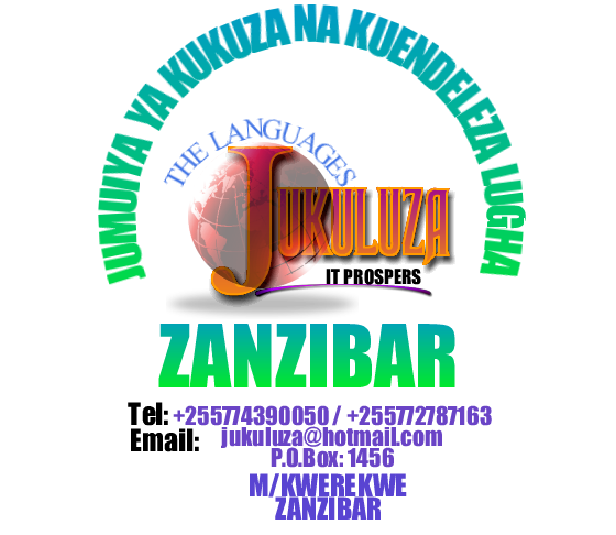 Zanzibar Languages Association 2016
