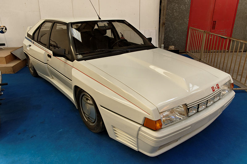 Motoring-Malaysia: The Group B Rally Car that every one has overlooked ...