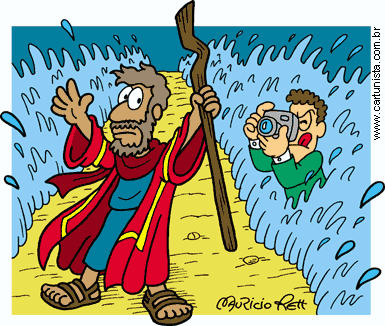 Tiempo de aprender: LA HISTORIA DE MOISÉS