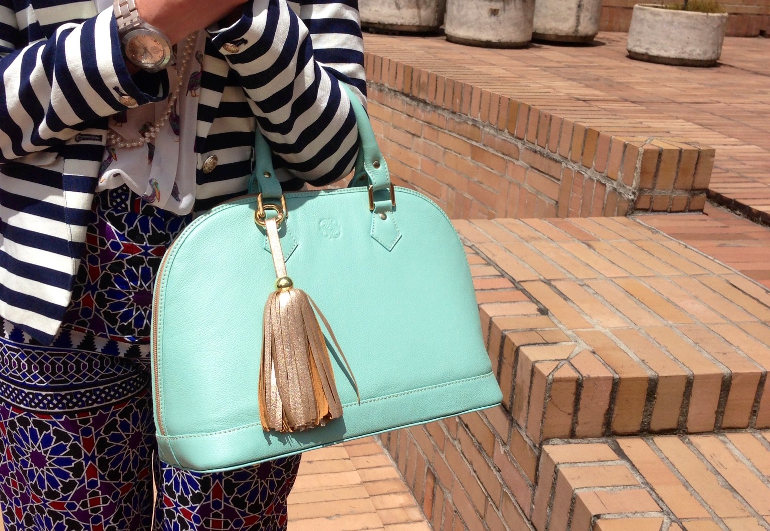 DCH Fashion Blog by Juliana Mejía: Neo - Barroco CHIC Trend!!!