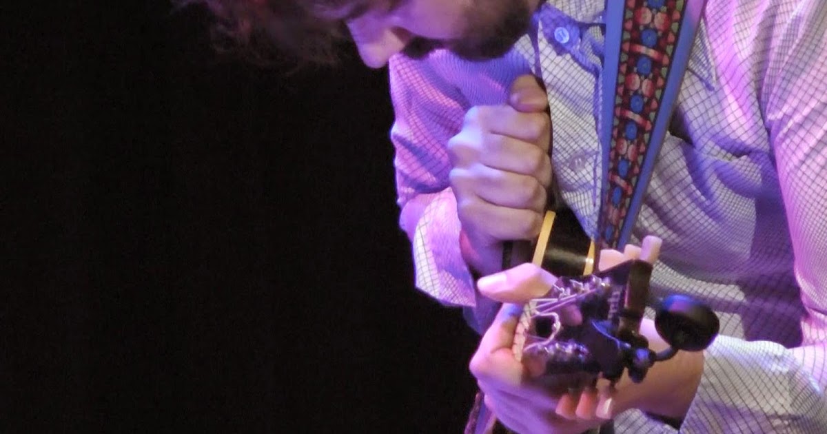 PREPARED GUITAR: James Moore 13 Questions