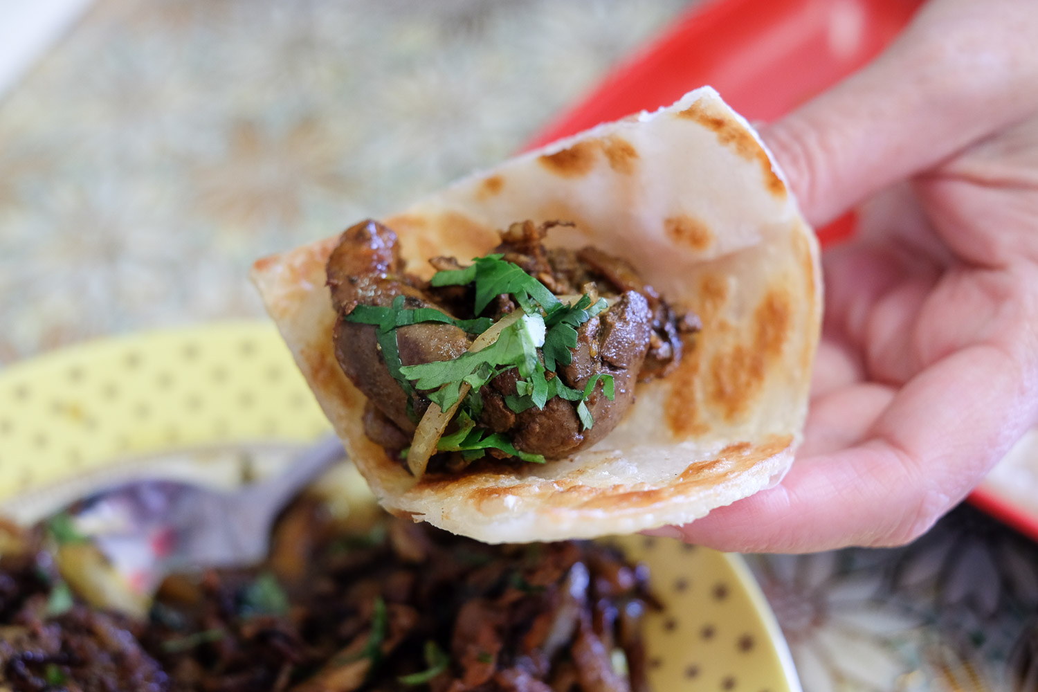 B-Kyu: Fuska House ~ Bangladeshi - Rockdale