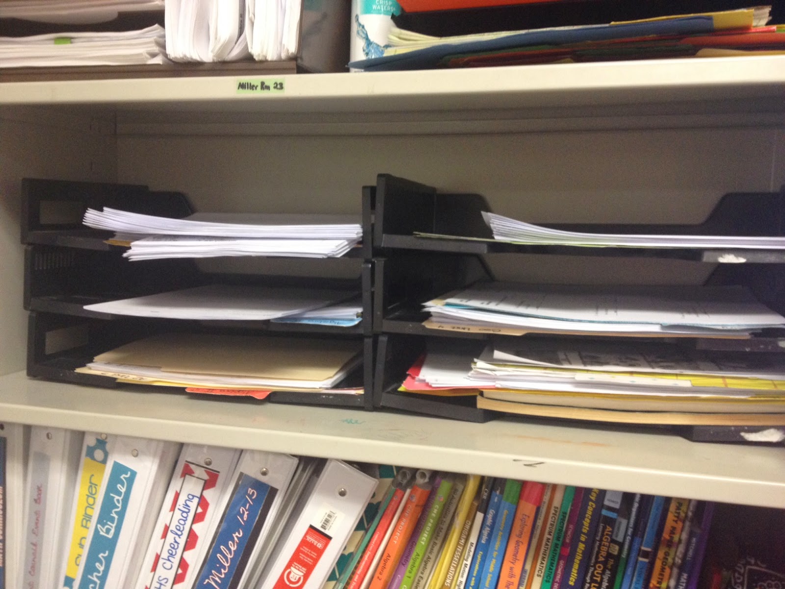 misscalcul8: More Classroom Routines