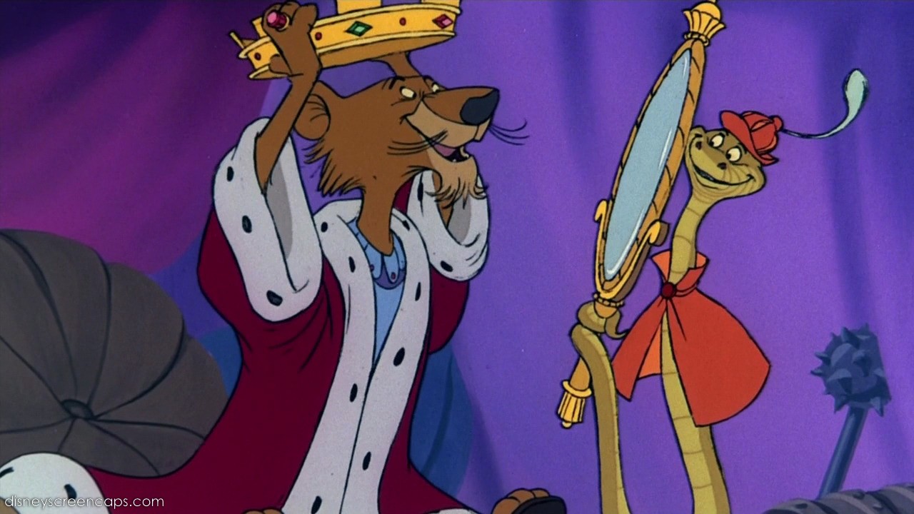 This Cinematic Life: Disney's Best Villain Sidekicks!