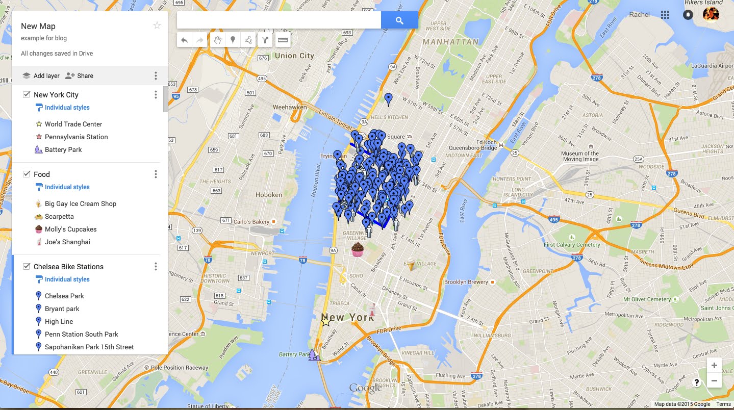 How To: Make a Travel Map