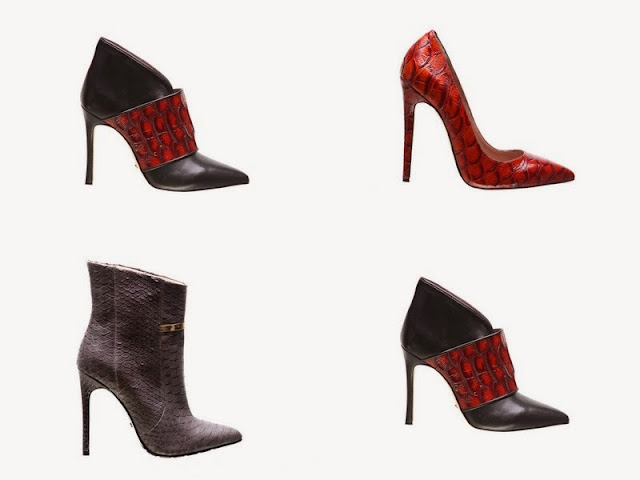 Didem Antebi: Gamze Saraçoğlu for İnci Deri