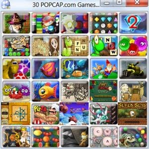 Pop Cap Games Collection | Download Game dan Software Gratis