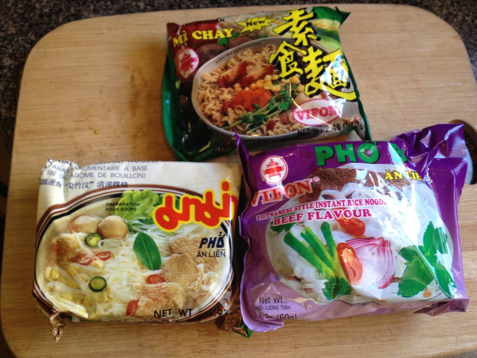 Vegan Crunk: 12 Days of Ramen