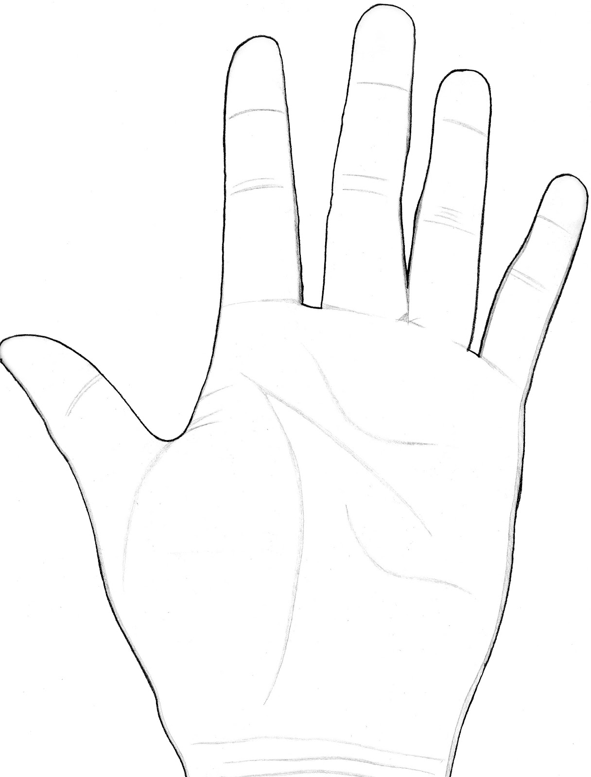 Figure Drawing for Animation: Human Hands