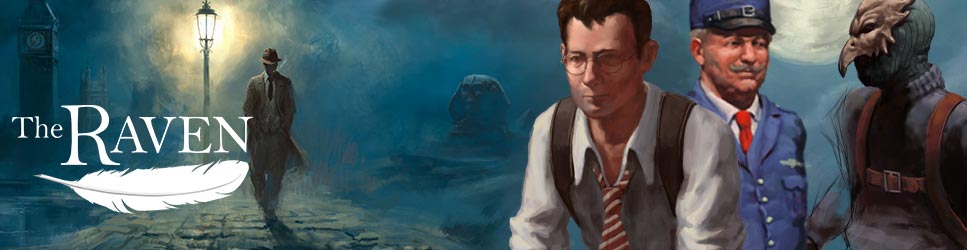 The Raven Legacy of a Master Thief Chapter I and II Ancestry of Lies ...