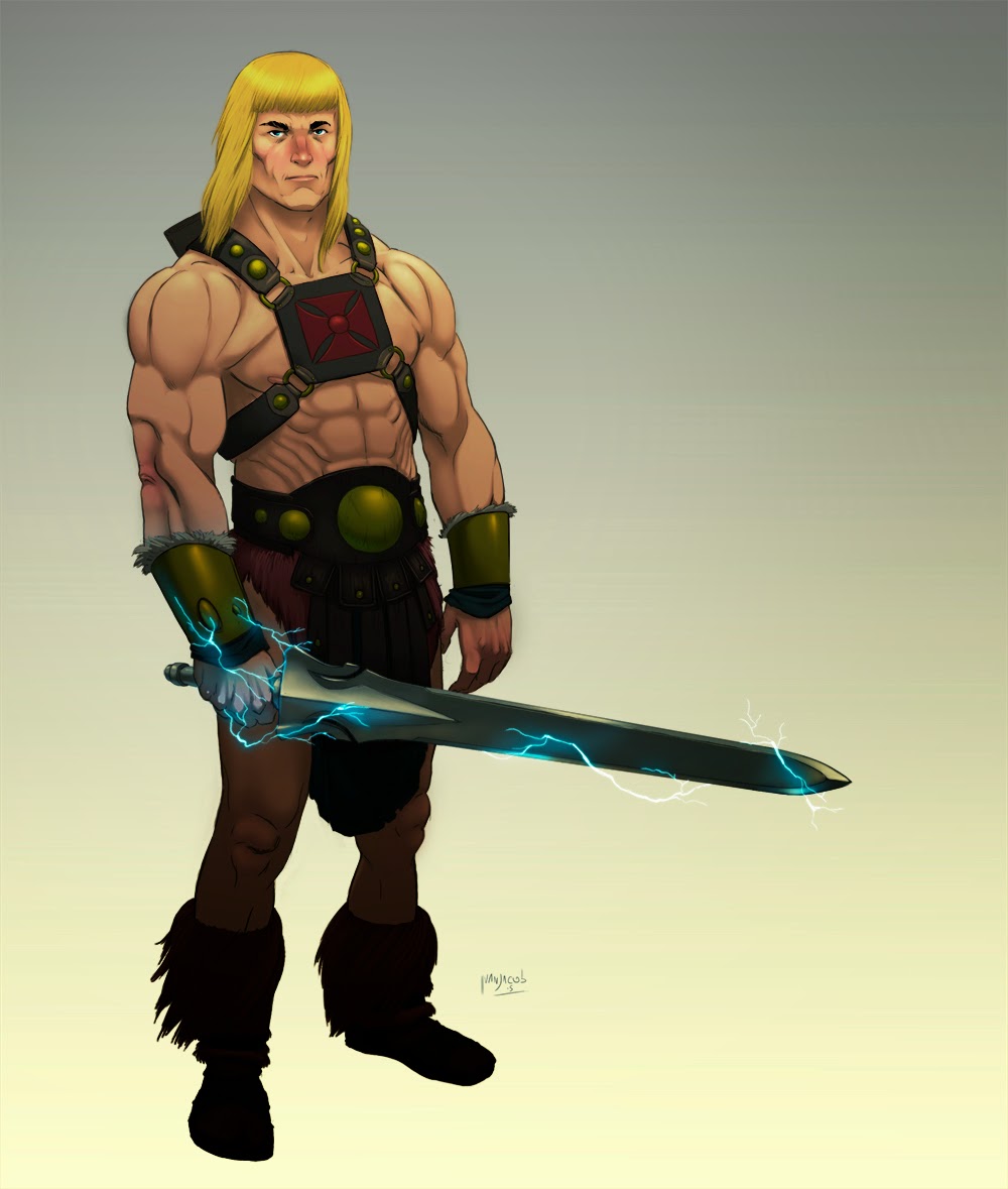 IVAN JACOB: The most powerful man in the universe