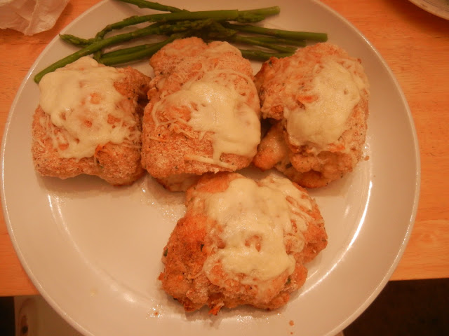 Chef Shann: Stuffed Chicken