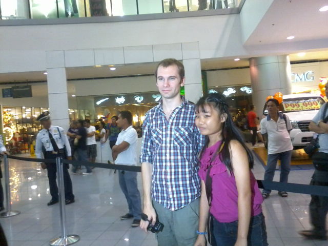 this is me...: INTERESTING/HEARTWARMING SHOTS OF THE M & G