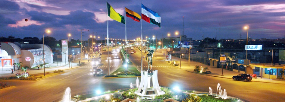 Ciudades del Ecuador: Machala
