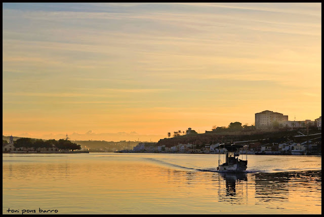 -MENORCA-: Puerto de Mahón - Port de Maó