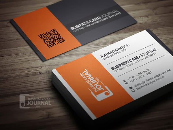 25 Free and High-Quality Business Card Templates for 2014 - Jayce-o-Yesta