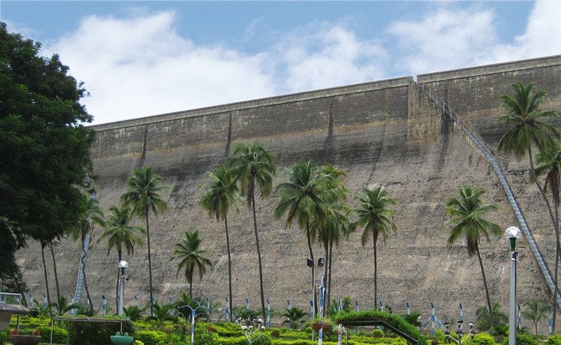 Tamilnadu Tourism: Mettur Dam, Salem