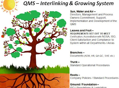 NIC Instruments & Engineering (Pty) Ltd: QMS