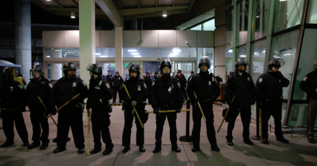 Queens DA Organized Crime & Rackets Bureau Statement