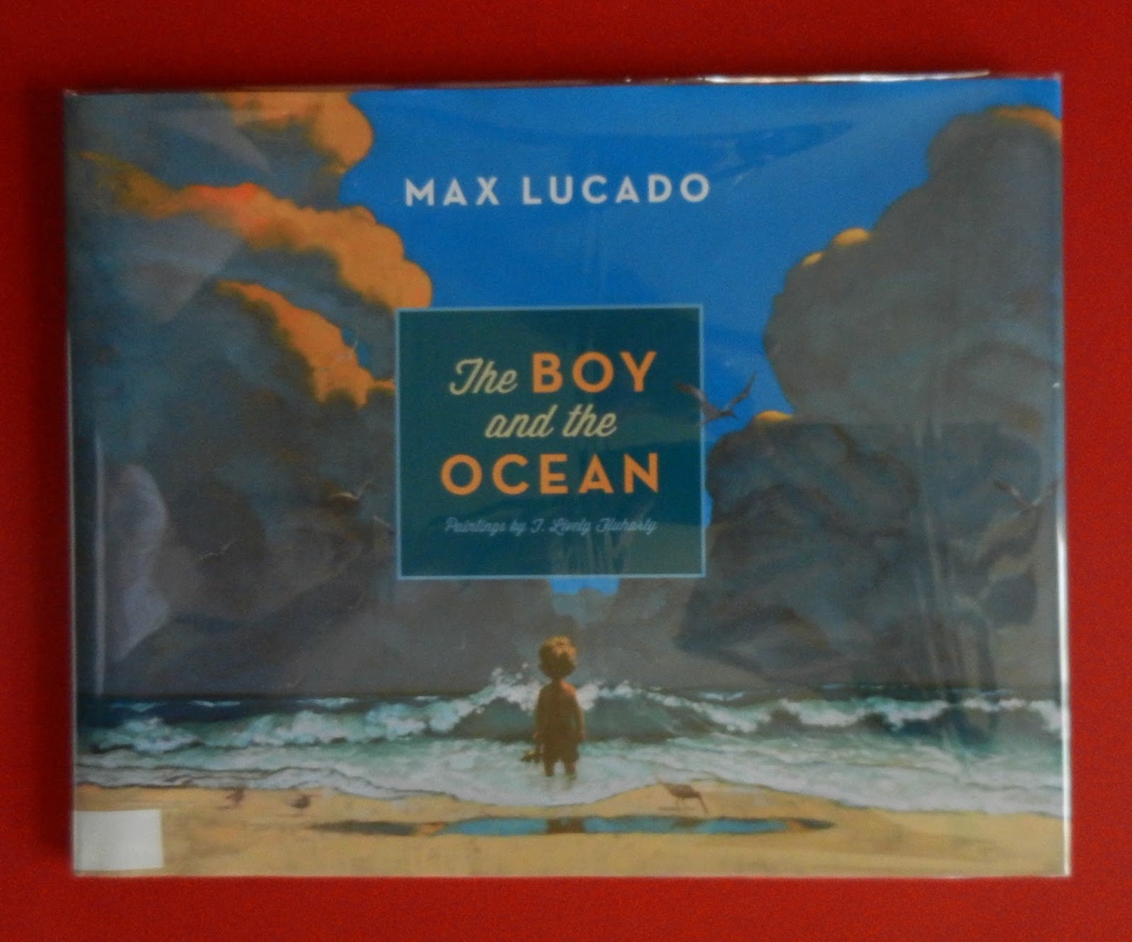 Picture Book Theology: Books by Author Max Lucado