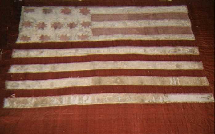Rebels With A Cause: Flag Day 1777