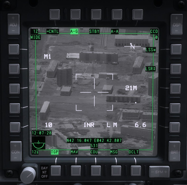 SI VIS PACEM, PARA BELLUM: Il LITENING Advanced Targeting, o LITENING AT