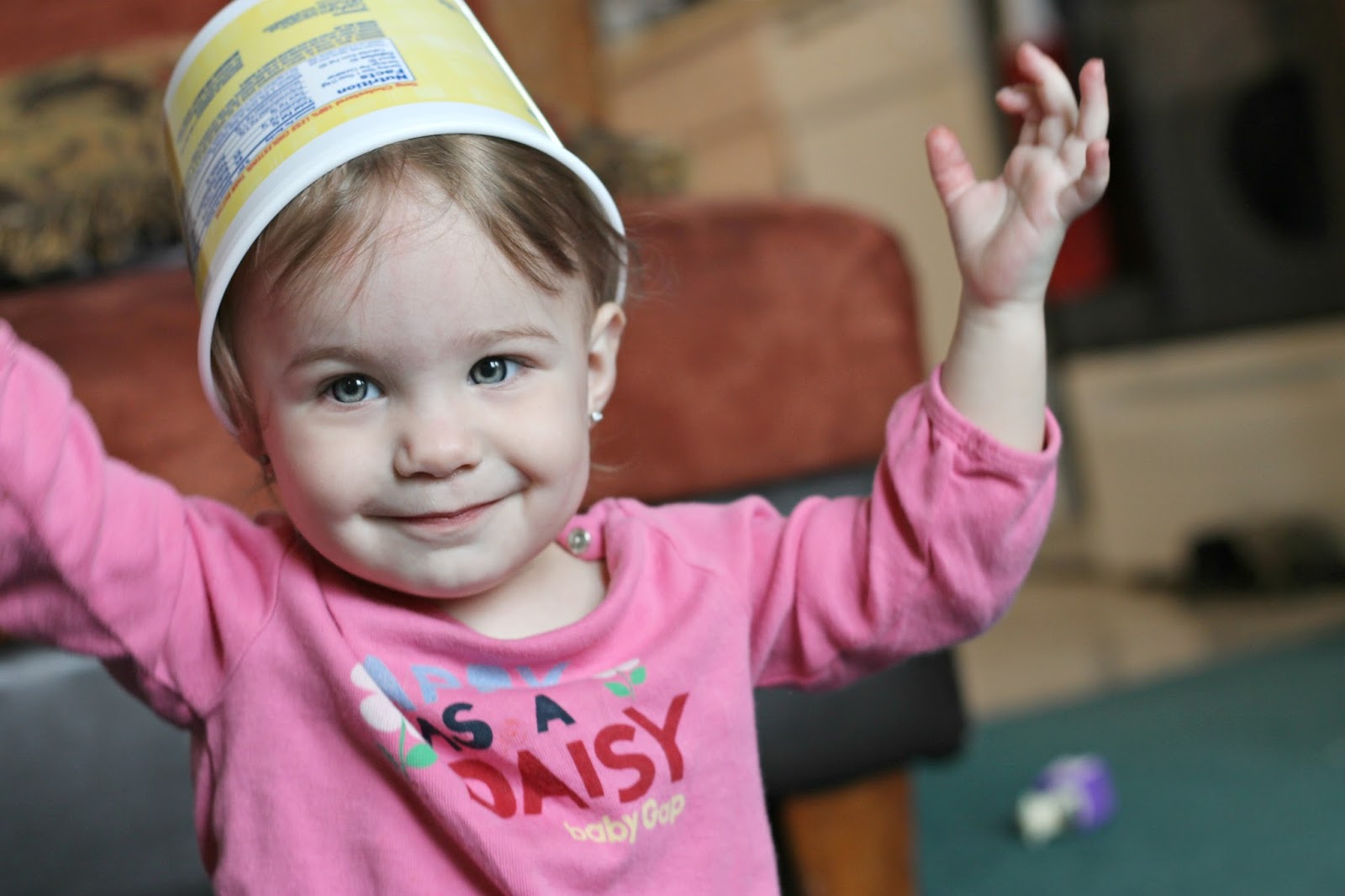 And then there were FOUR (finally got it updated). . . : Tupperware Hat