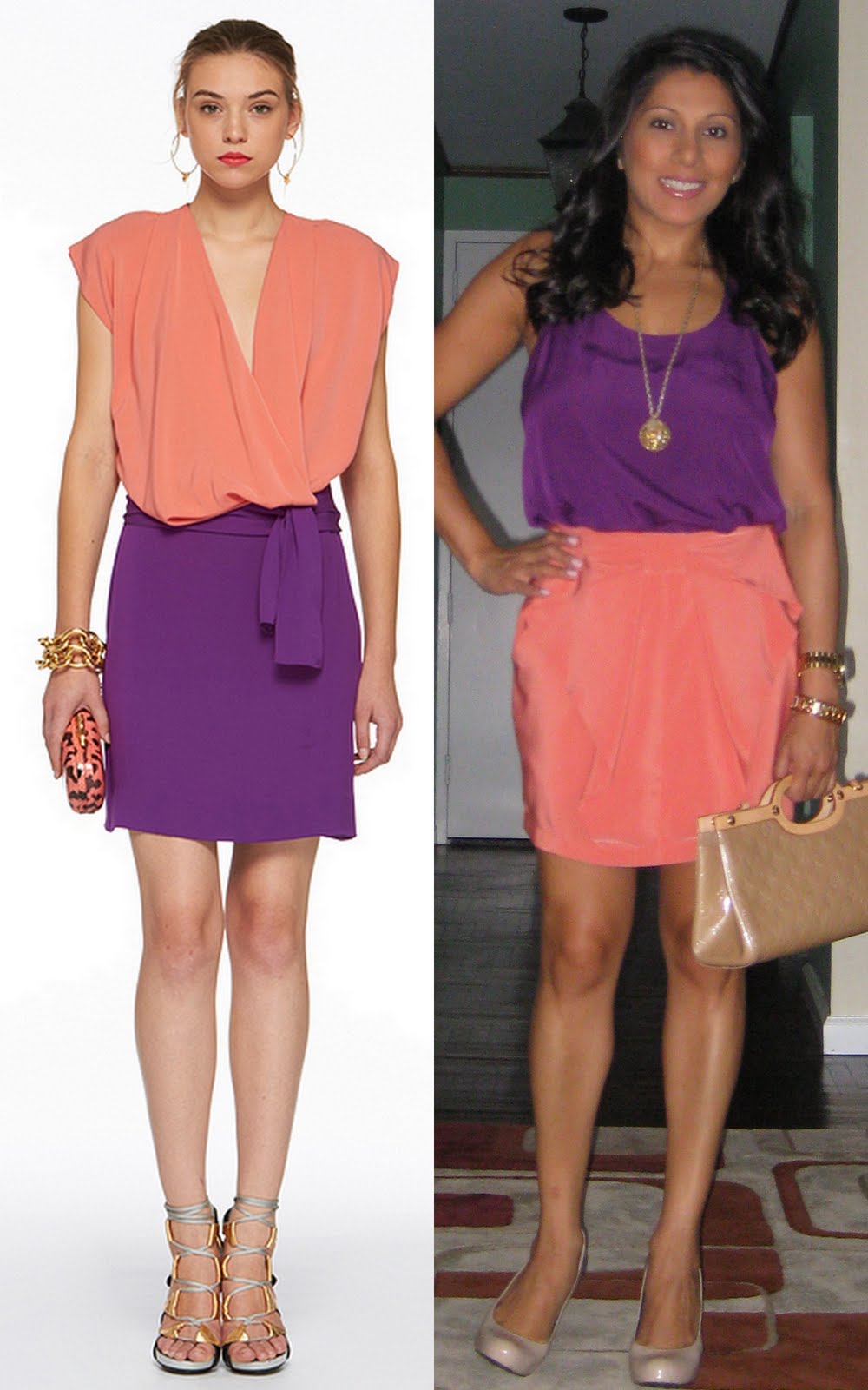 My Daily Outfits: My Daily Outfits - Look for less